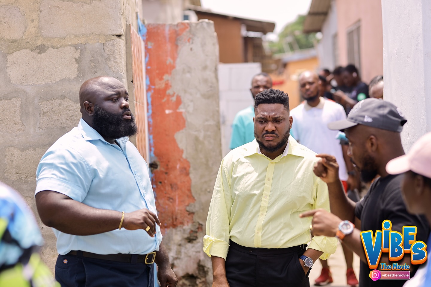 Vibes The Movie set for official release in October 2025 - The Brew Show